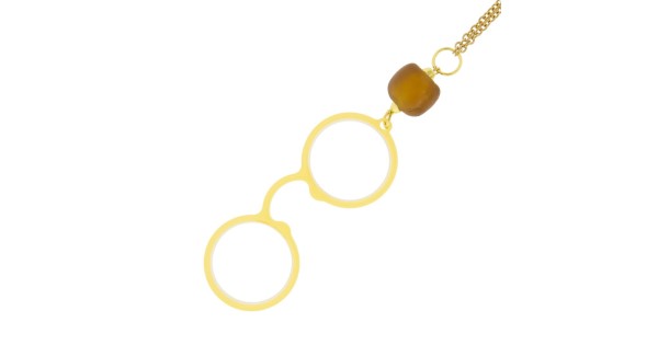 Flippan Look Impertinente Amarillo Collar | Farmacia Meritxell