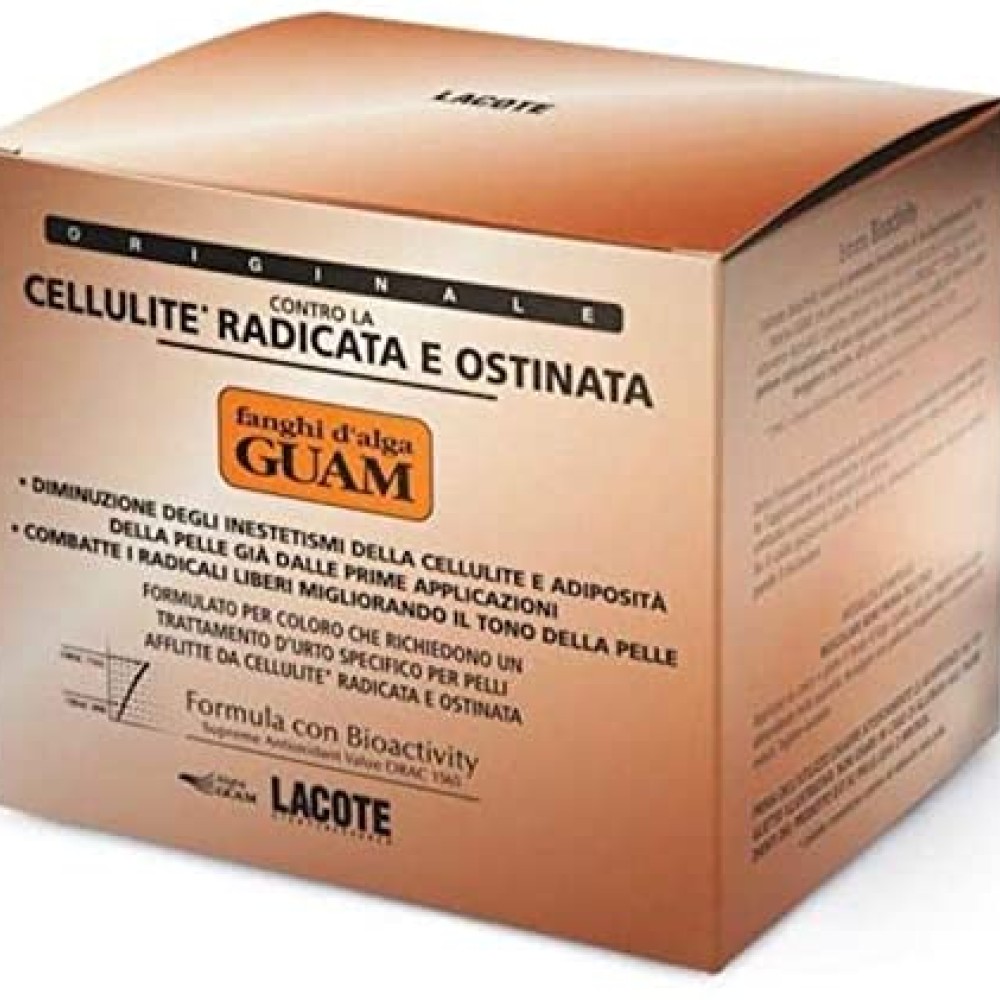 Guam Fango De Alga 500 Gr | Farmacia Meritxell