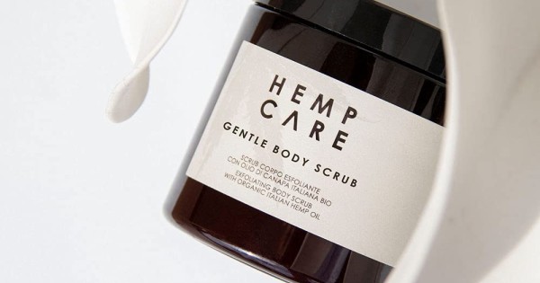 Hemp Care Body Scrub | Farmacia Meritxell Andorra