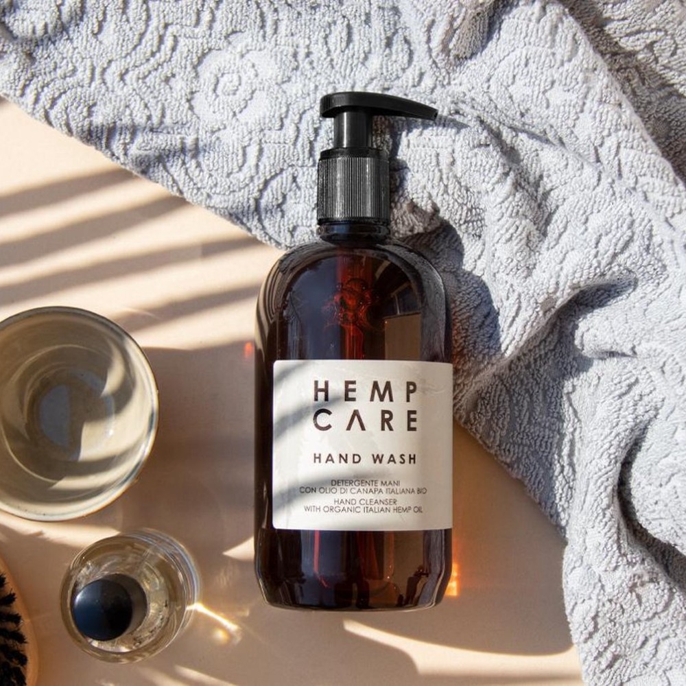 Hemp Care Hand Wash | Farmacia Meritxell Andorra