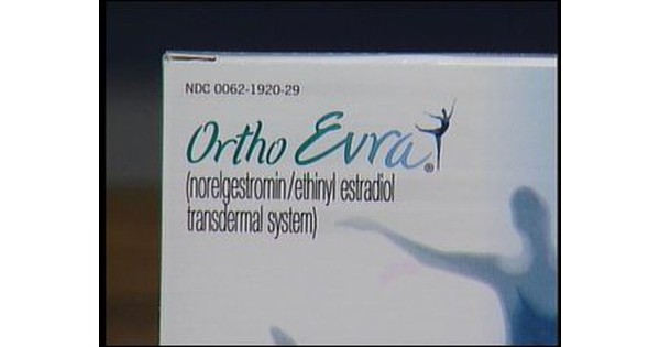 Ortho Evra - El primer parche anticonceptivo