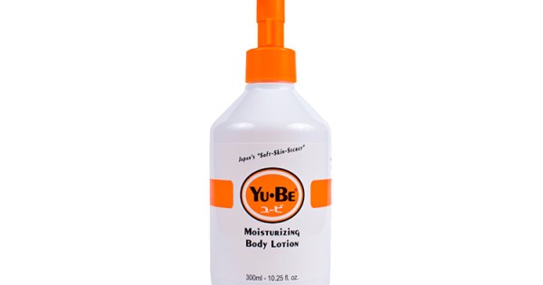Yu-Be Moisturizing Body Lotion 300ml | Farmacia Meritxell