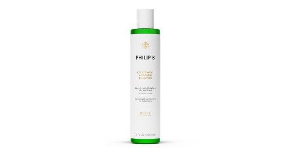Peppermint Avocado Shampoo 7.4 fl oz/220 ml | Farmàcia Meritxell