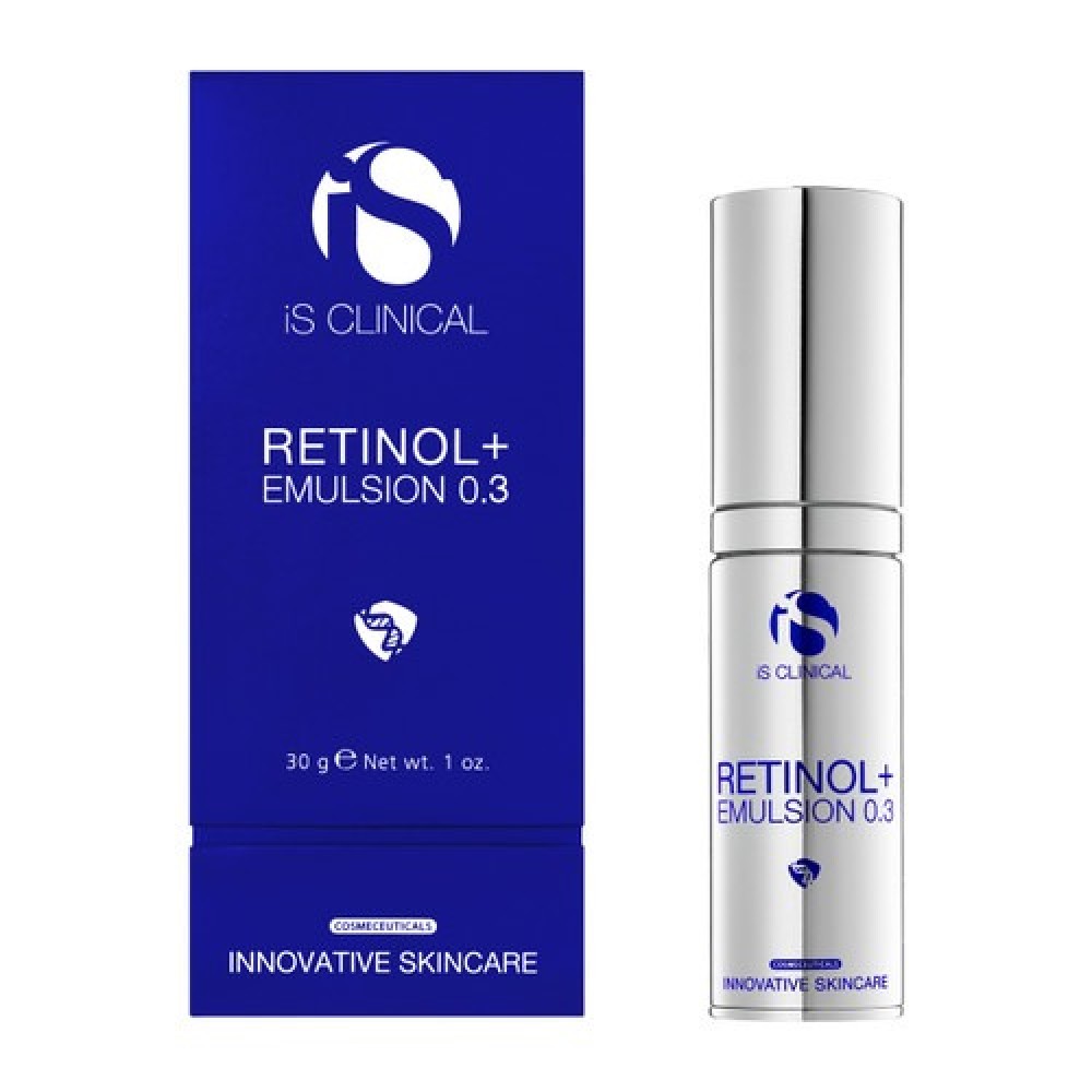Is Clinical Retinol Emulsion 0.3 30g | Farmacia Meritxell