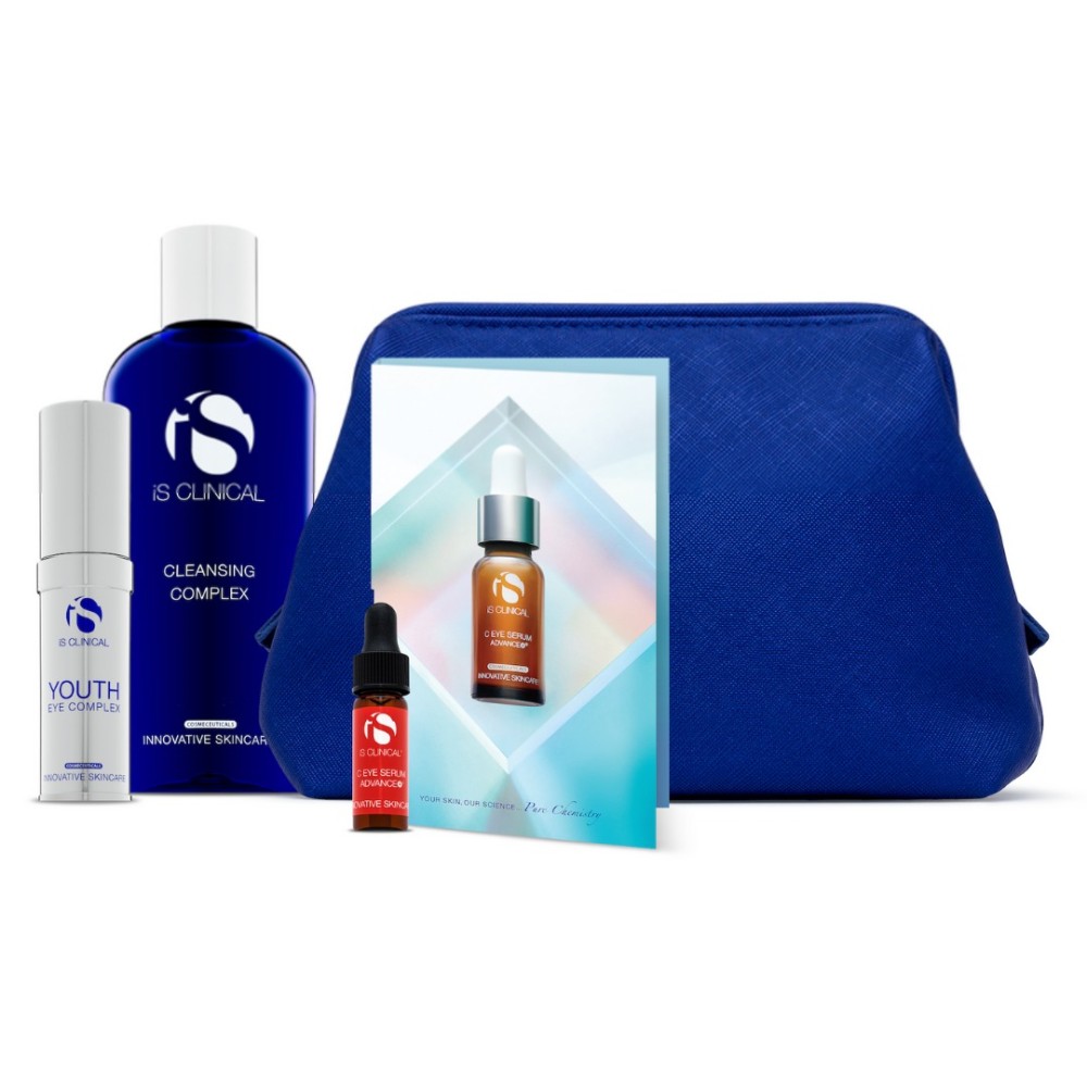 IS Clinical the illuminating eyes collection | Farmacia Meritxell Andorra