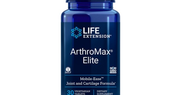 Life Extension Arthromax Elite 30 Tablets | Farmacia Meritxell
