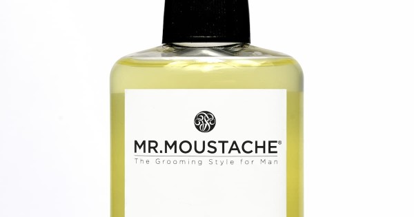 Mr. Moustache Mr. Clean loción purificante by My.Organics