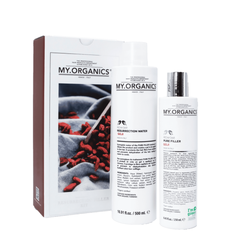 My Organics Kit Discover Filler | Farmacia Meritxell