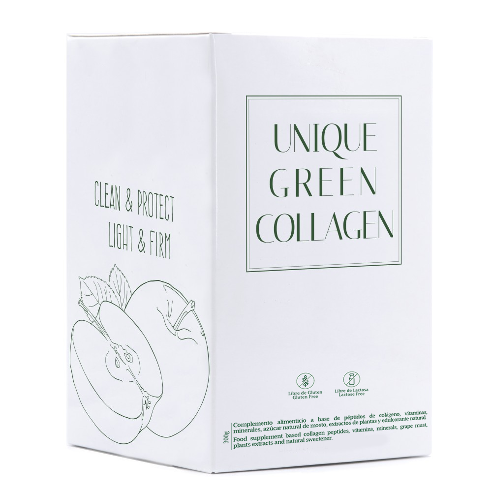 Unique Green Collagen