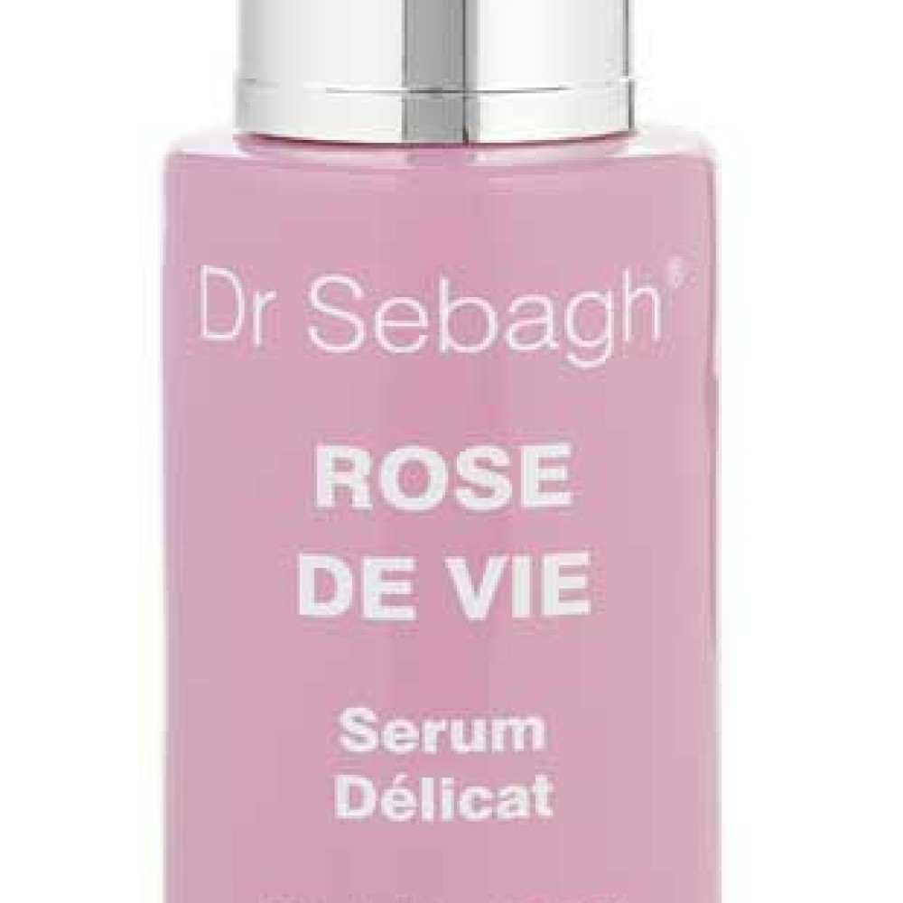 Dr Sebagh Rose de Vie Serum Delicat 30ml