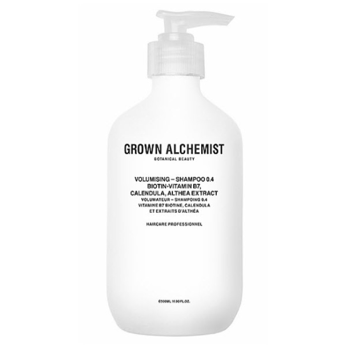 Grown Alchemist: Champú natural para el cabello y la piel