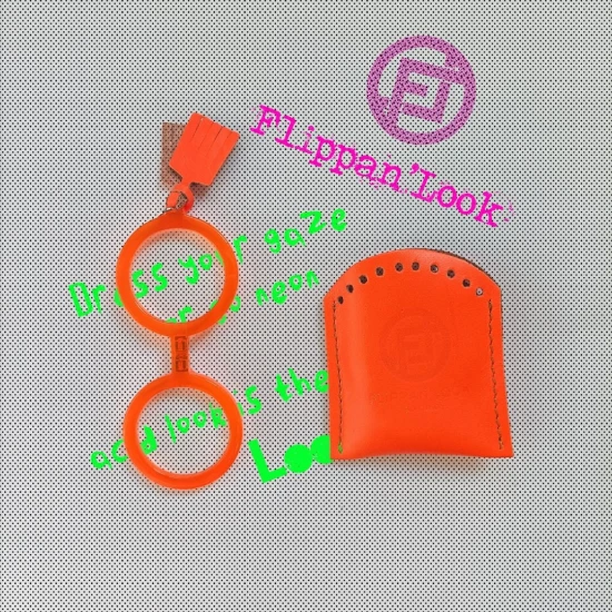 Flippan Look Uomo Fluor Naranja | Farmacia Meritxell Andorra
